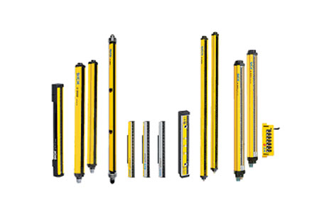 How Do You Calculate the Safety of a Light Curtain?