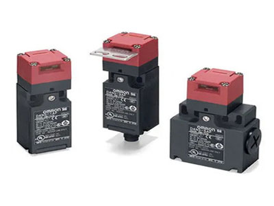 Omron Safety Door Switch: Safety Interlock Switches |IndMALL