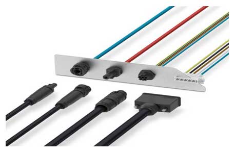 Phoenix Contact Connector: Circular & DC Connectors