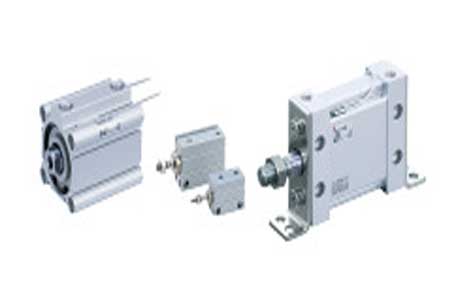 SMC Pneumatic Cylinder | Air & Compact Cylinders