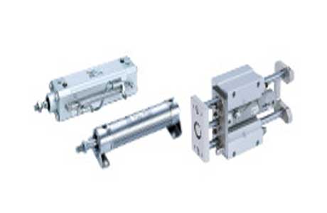 SMC Pneumatic Cylinder | Air & Compact Cylinders