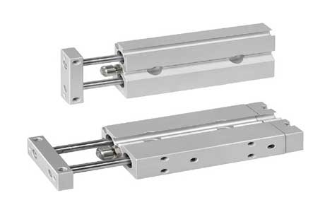 SMC Pneumatic Cylinder | Air & Compact Cylinders