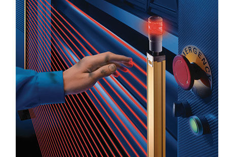 What can I use Instead of a Light Curtain? | Scanners, Mats