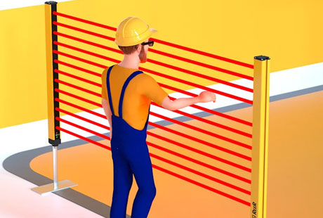 What is Photoelectric Light Curtain? |Advantages, Comparison