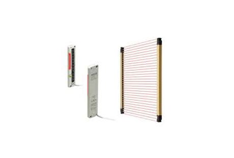 What Is The Difference Between Area Sensor And Light Curtain? - IndMALL ...
