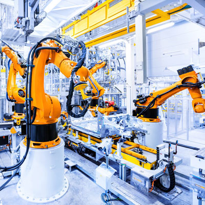 Industrial Robots Hub | IndMALL Automation