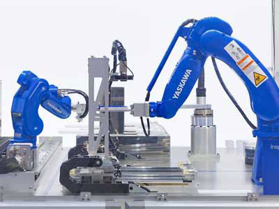 What Are Industrial Robots? | IndMALL