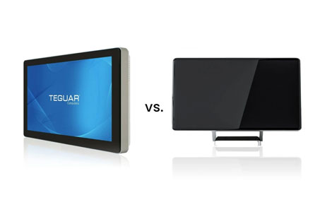 What is the Difference Between Consumer PC and Industrial PC? | IndMALL