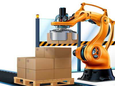 What Is The Purpose Of Industrial Robots? | IndMALL