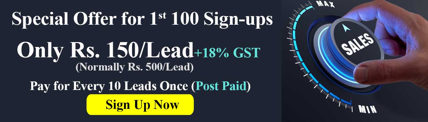 Boost Your Sales with Verified, Exclusive Industrial Leads