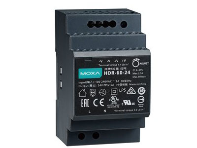 Moxa Power Supply |DIN Power Supplies
