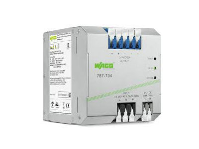 Wago Power Supplies | Pro 2 & 24V Power Supply