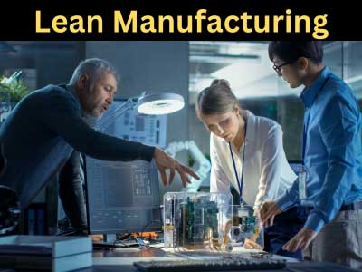 What are the 3 Types of Lean? Explained Simply