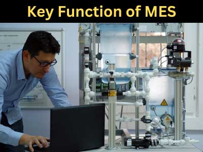What Are The Key Drivers Of MES? | Efficiency & Compliance