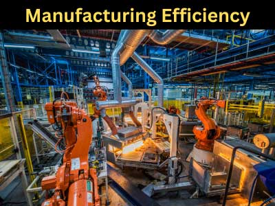 What is the Formula for Manufacturing Efficiency? Explained