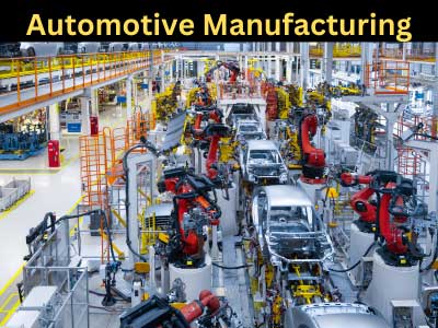 What Is The Role Of MES In The Automotive Manufacturing Process?