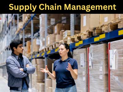 How Does SCM Work? | Key Processes and Technologies Explained