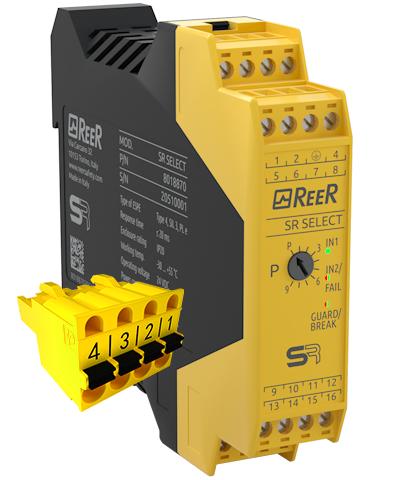 Reer Safety SR SELECT C (1330813) | Contact Us For Details