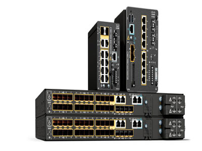 What Are the Different Types of Industrial Ethernet Switches?