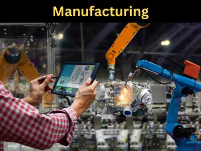 What Is The Role Of AI In Manufacturing? | Key Benefits