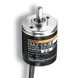 Omron E6A2-CW3C 100P/R 2M