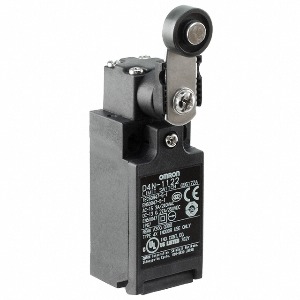 Omron Limit Switch D4N | Durable & Reliable Industrial Solution