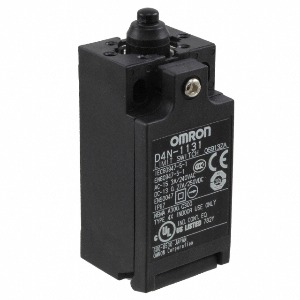 Omron Limit Switch D4N | Durable & Reliable Industrial Solution