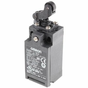 Omron Limit Switch D4N | Durable & Reliable Industrial Solution