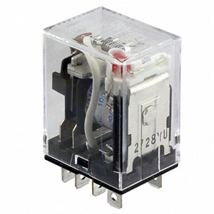 Omron LY Series Relays - Reliable & Durable Performance