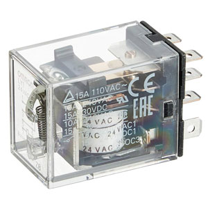 Omron LY Series Relays - Reliable & Durable Performance