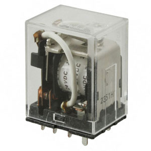 LY2-0 AC24 - Omron 24 Volt Relay