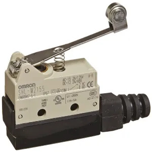 Omron Limit Switch SHL | Compact & Reliable Solution