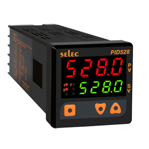 Selec PID528 | PID, TC/RTD Input, 2 Relay Output | IndMALL