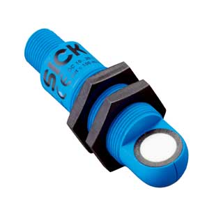 UM18-212161102 | 6048417 - Sick PNP 1.2 W Ultrasonic Sensor