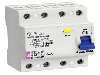 Which Is Better: ELCB 30mA Or 100mA? | Expert Guide