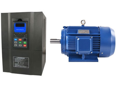 Which Motor is Used in VFD? | IndMALL Automation