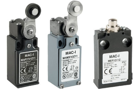 How Are Limit Switches Used In Packaging Machines?