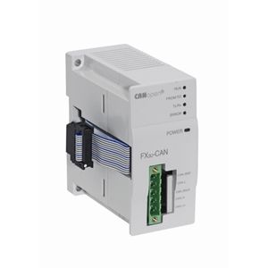 Mitsubishi FX3U-CAN :PLC Network Communication Module