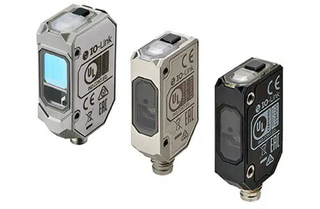 Omron Photoelectric Sensors