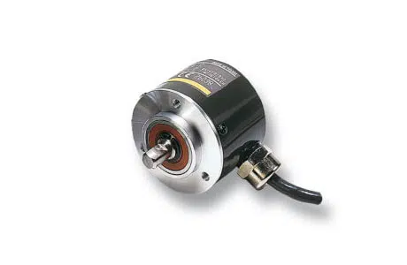 Omron Rotary Encoders