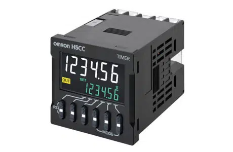 Omron Timers