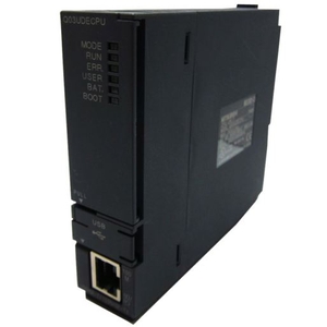 Q03UDECPU - Mitsubishi Programmable Controllers Melsec