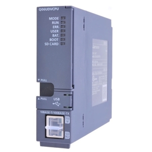 Q06UDVCPU - Mitsubishi Programmable Controllers Melsec
