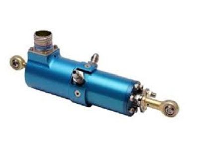 What Are The Two Types Of Rotary Actuators? | Key Features