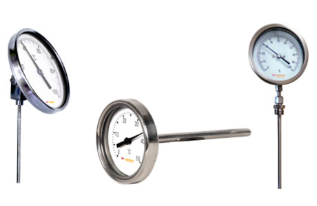 How Does A Temperature Gauge Help In Monitoring Heat Systems ...