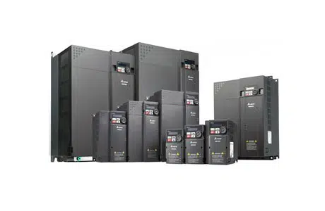 Delta Frequency Inverter