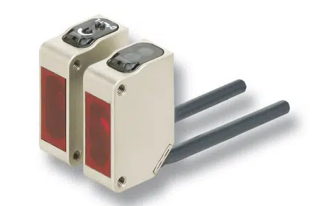 Omron Photoelectric Sensors