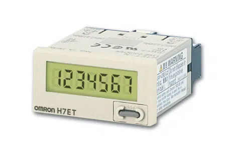 Omron Counters