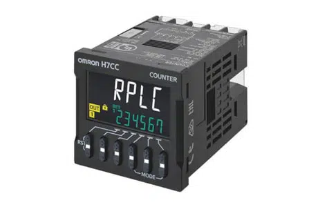 Omron Digital Counter