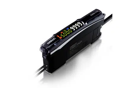Omron Optical Fiber Sensor